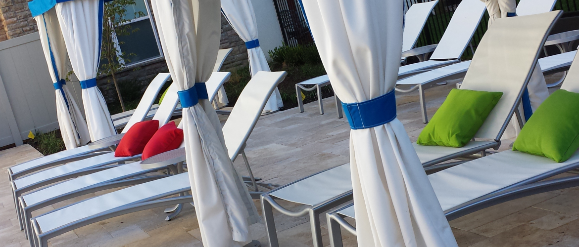 Arch Interim Housing’s Outdoor Amenities | Arch Interim Housing